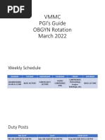 The Anesthesia Chart | PDF | Anesthesia | Clinical Medicine