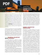 MasterFormat vs UniFormat Overview | PDF | Wall | Building Technology