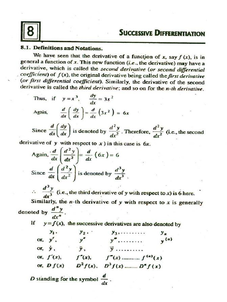 Differential Calculus Das Mukherjee | PDF | Derivative | Mathematical Relations