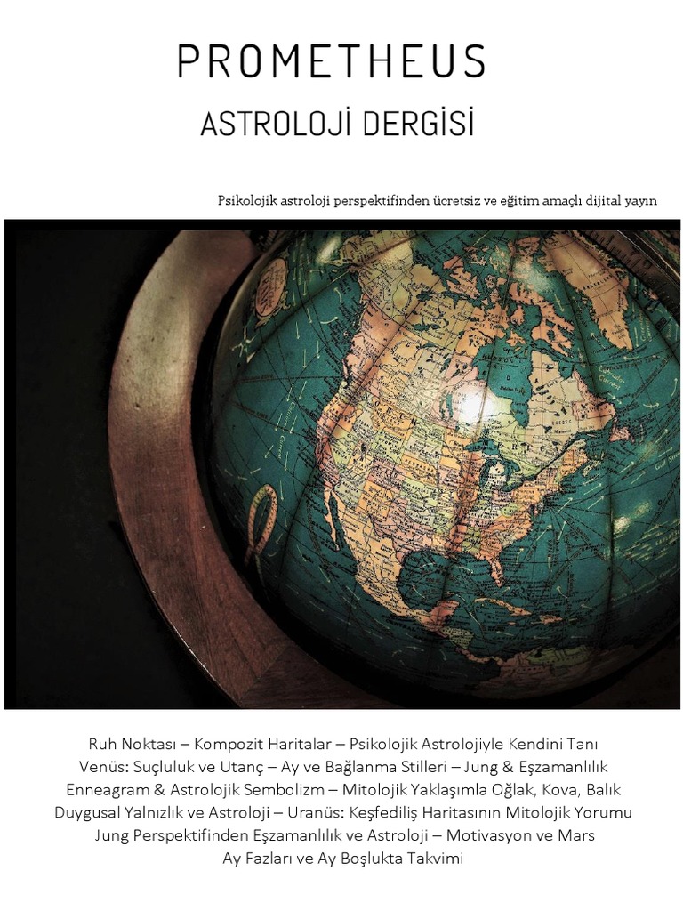 Prometheus Sayi Dort | PDF Prometheus Sayi Dort | PDF