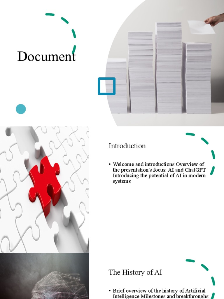 Unlocking The Power of AI - Introducing ChatGPT | PDF