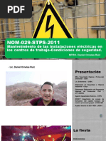 Loto Nom-004 | PDF | Administración de Seguridad y Salud Ocupacional
