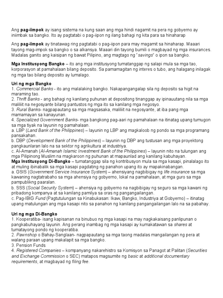 Ang Pag | PDF