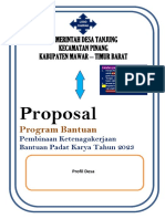 Program KEMNAKER 2025 - Presentasi | PDF