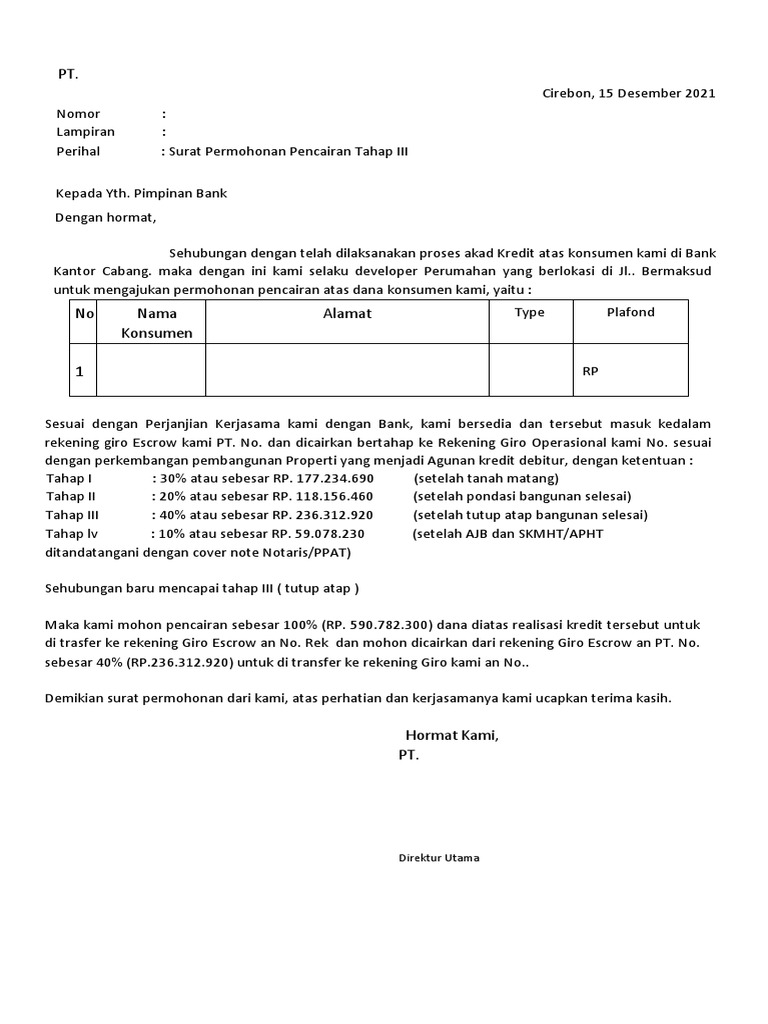 Standing Instruction | PDF