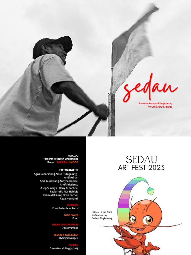Pameran Fotografi Sedau | PDF