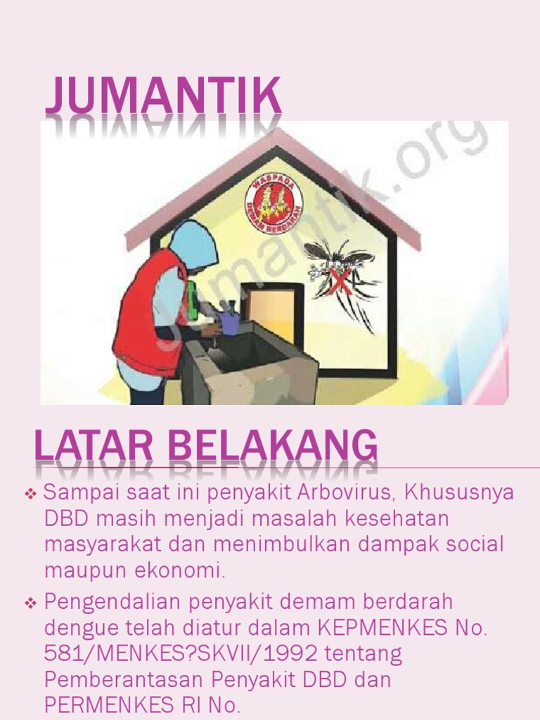 JUMANTIK | PDF