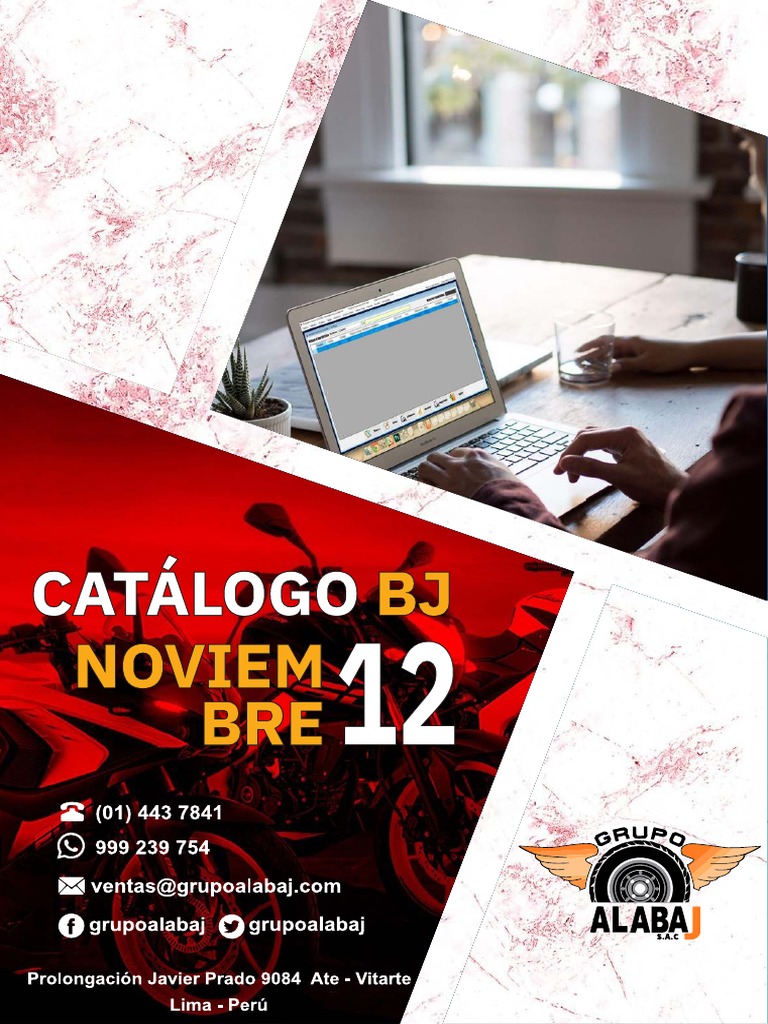 Catálogo Bajaj Al 12 de Noviembre Del 2022 | Descargar gratis PDF ...