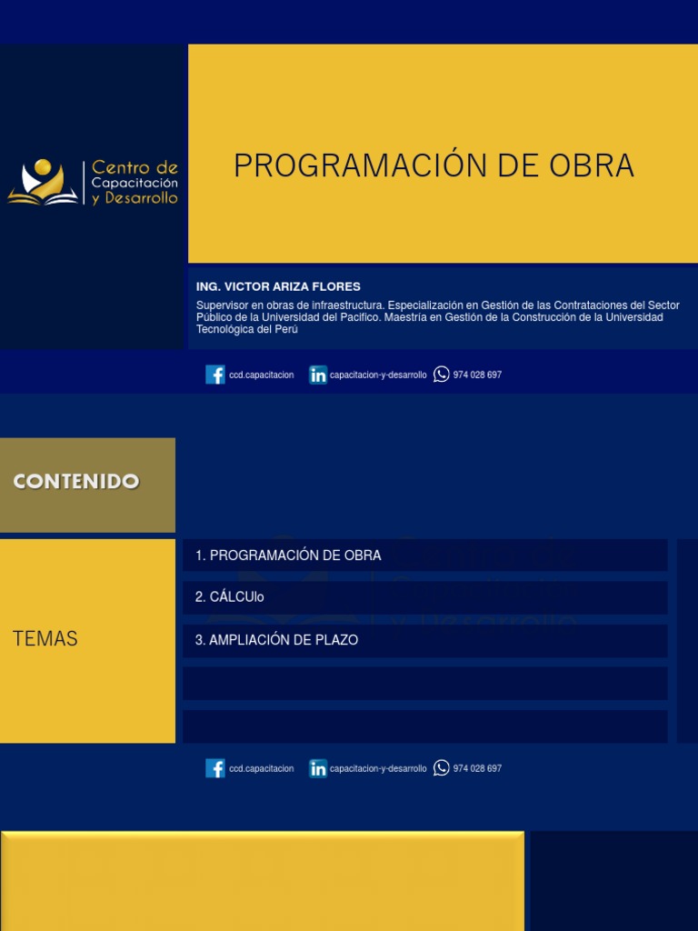 Diapositivas - Módulo IV. | PDF