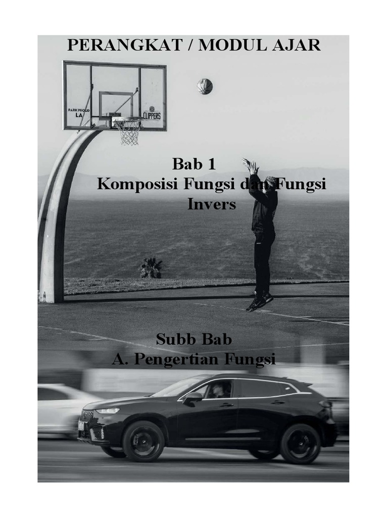 Contoh Kodomain dan Range dalam Fungsi | PDF | Komputer