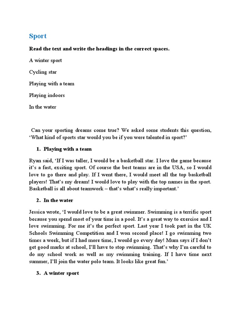 Reading Material For Grade 9 With Answers | PDF | Crimes | Crime & Violence