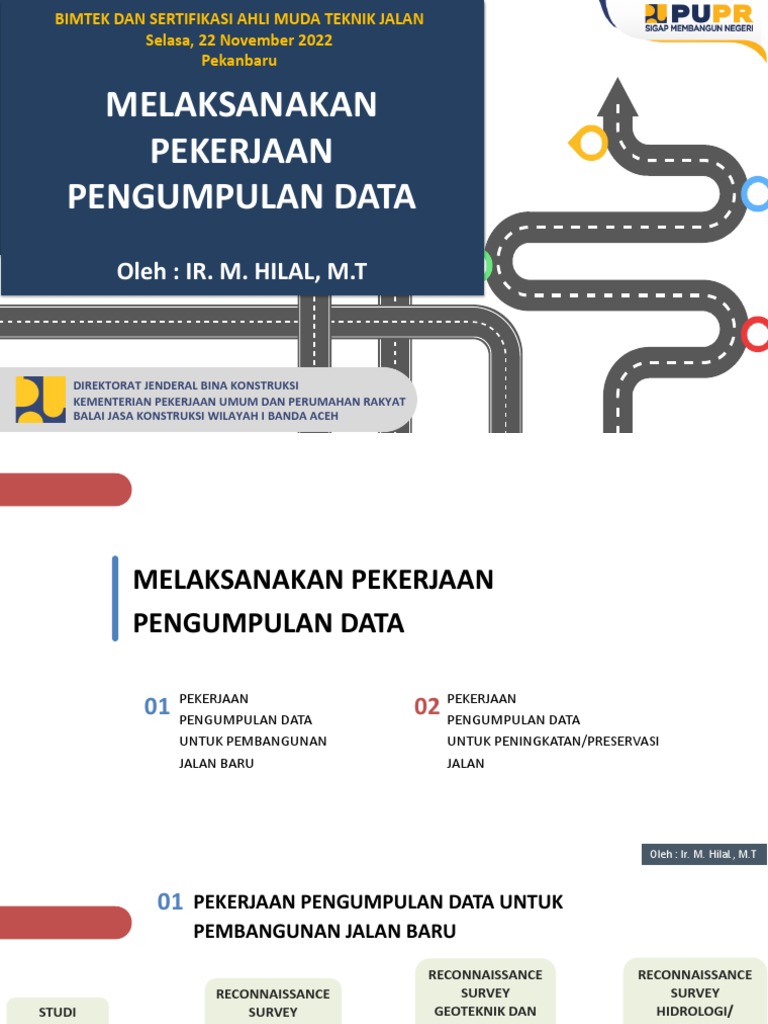 Melaksanakan Pekerjaan Pengumpulan Data | PDF