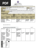 Sample Ipdp | PDF | Learning | Teachers