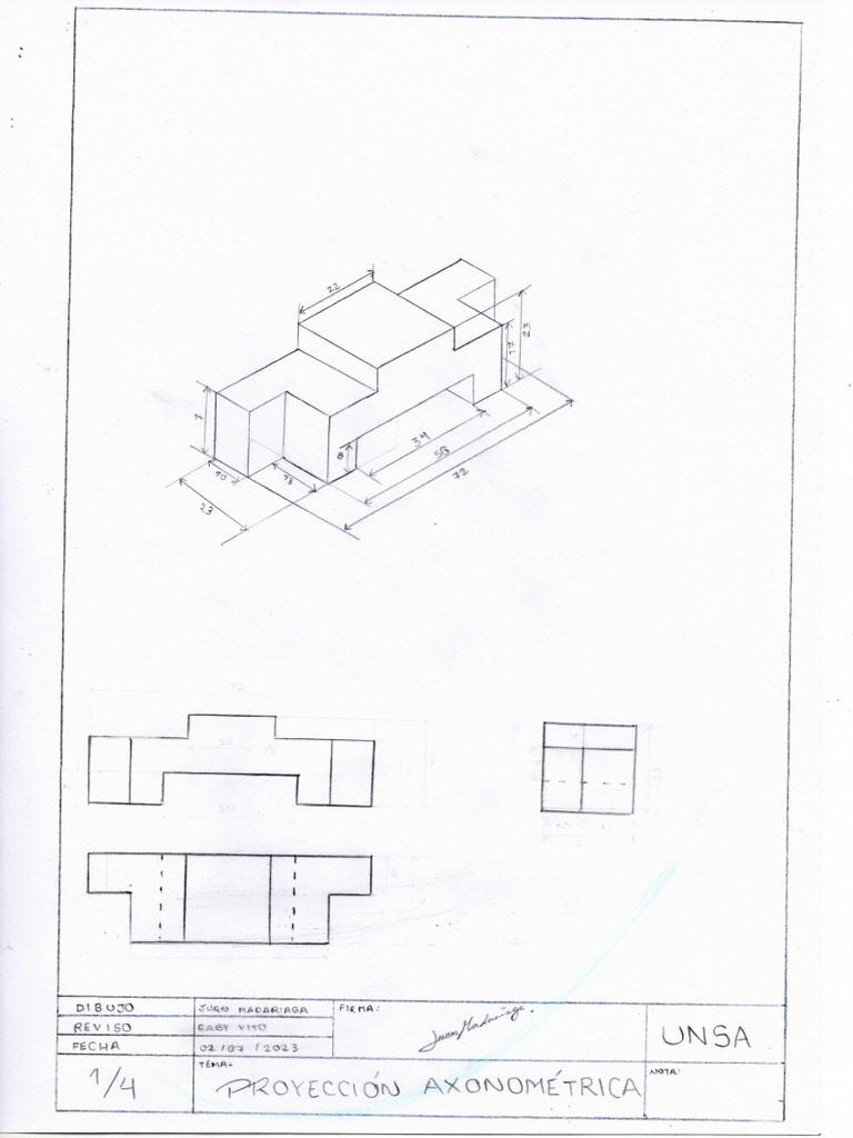 Axonometrica 005 | PDF