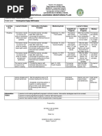 Kindergarten Action Plan 2023-2024 | PDF | Teachers | Learning