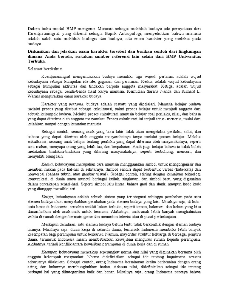 Diskusi 2 ISBD | PDF