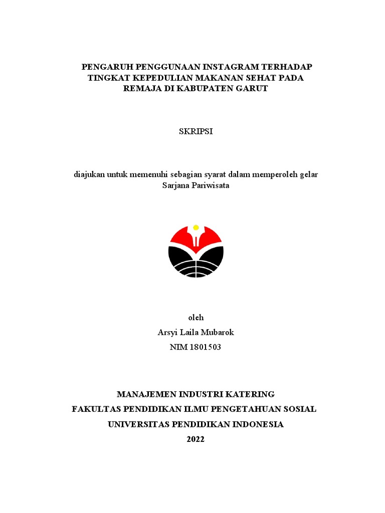 Arsyi LM - 1801503 - A5 | PDF