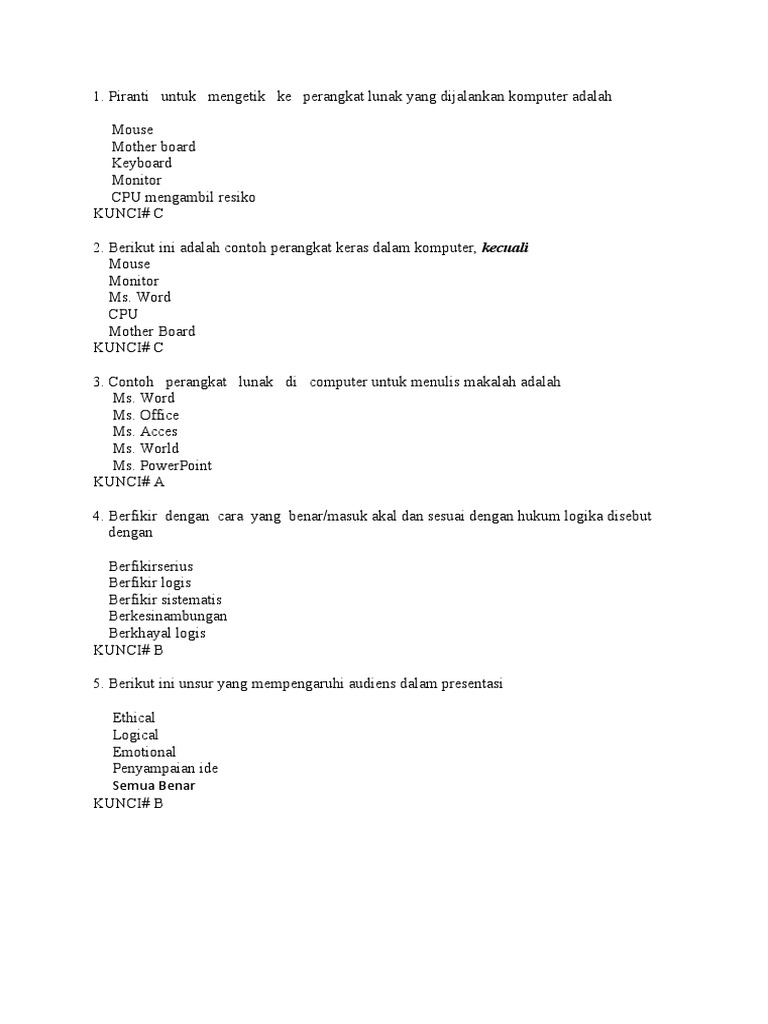 Soal UAS 10 sIMDIG UPLOAD | PDF