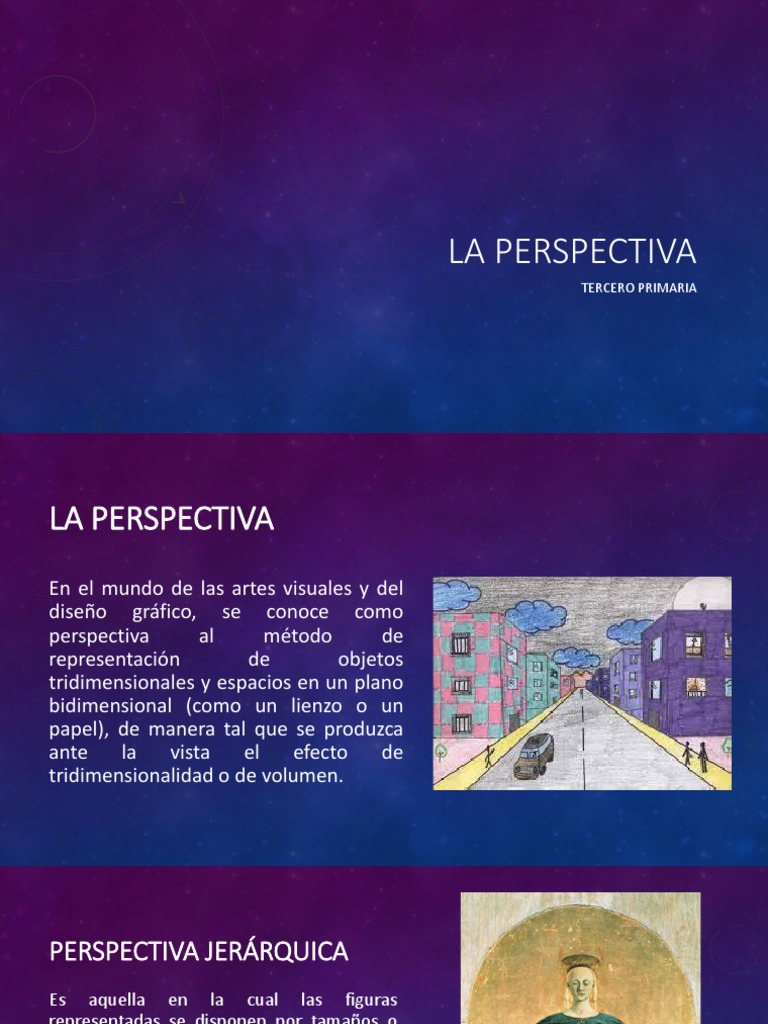 La Perspectiva | PDF
