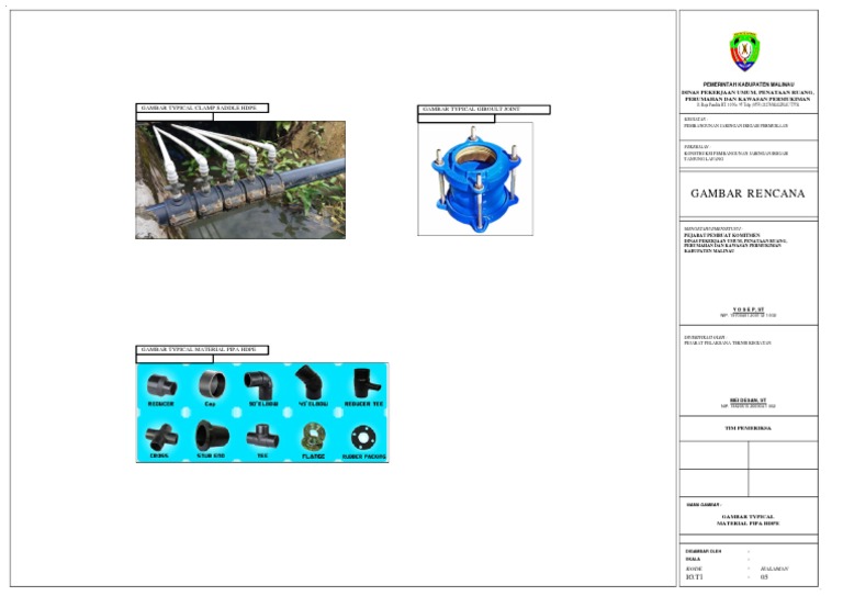 DWG Ig Tg. Lapang V2-6 | PDF