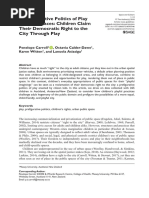 Understanding Civic Issues and Examples | PDF | Social Science