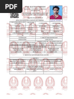 Application Form HDJSJ | PDF