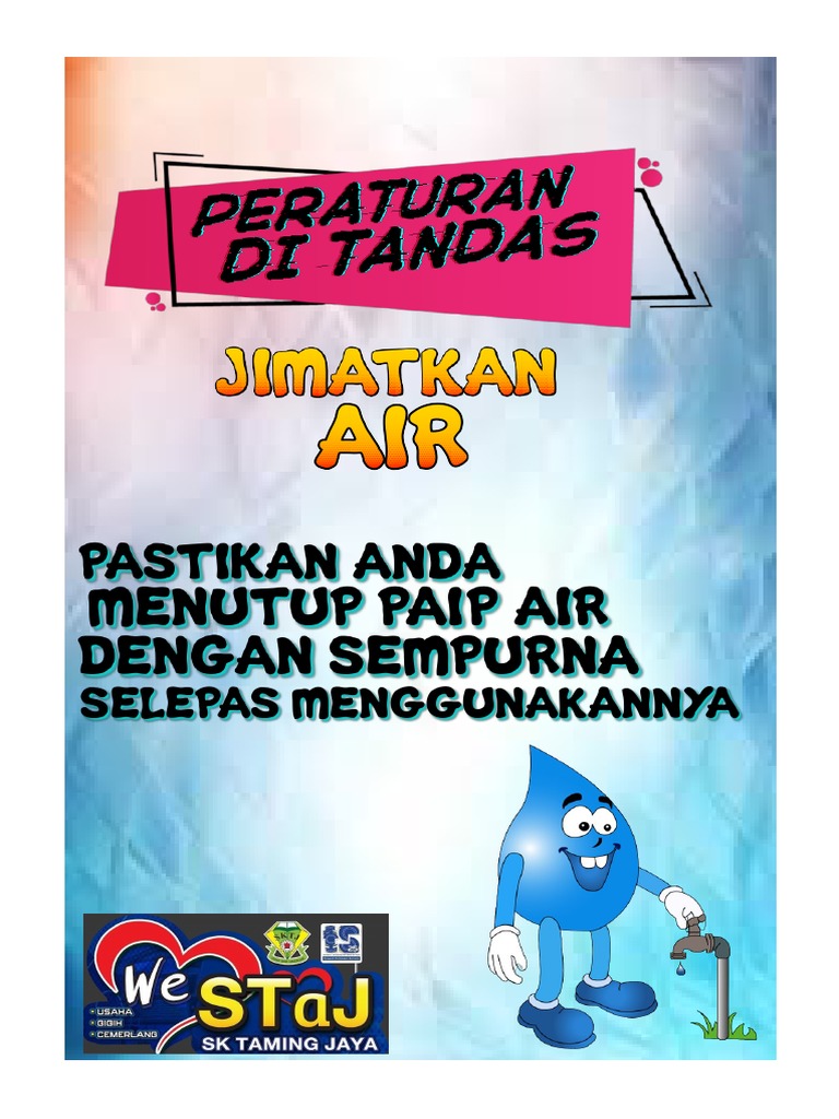 Peraturan Tandas 4 | PDF