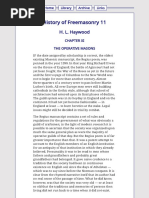 Masonic Funeral Service Guide | PDF | Funeral | Freemasonry