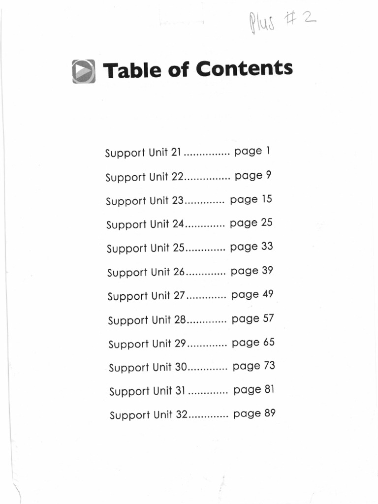HD Word Plus Workbook 1 | PDF