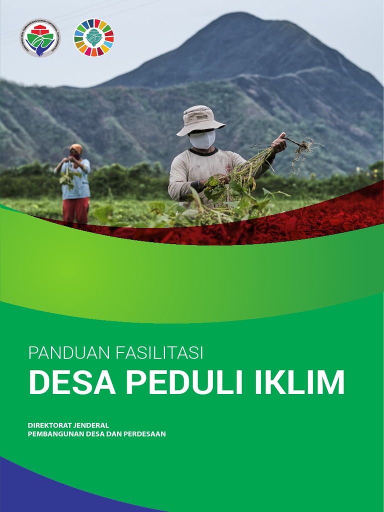 Panduan Desa Peduli Iklim dan Konservasi | PDF