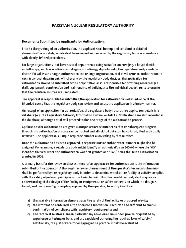 PNRA Licensing and Fee Structure 2025 | PDF | Dosimetry | Fee