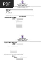 1ST SPTA General Assembly | PDF