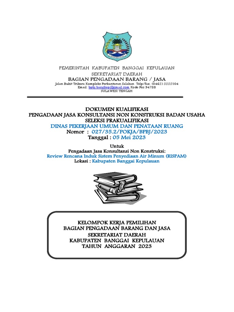 Dokumen Kualifikasi Pdf