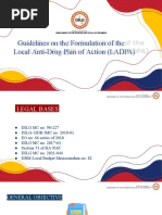 Lbe Form 5a Lbac Form 3 Budget | PDF