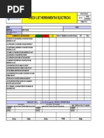 Check List Epp | PDF