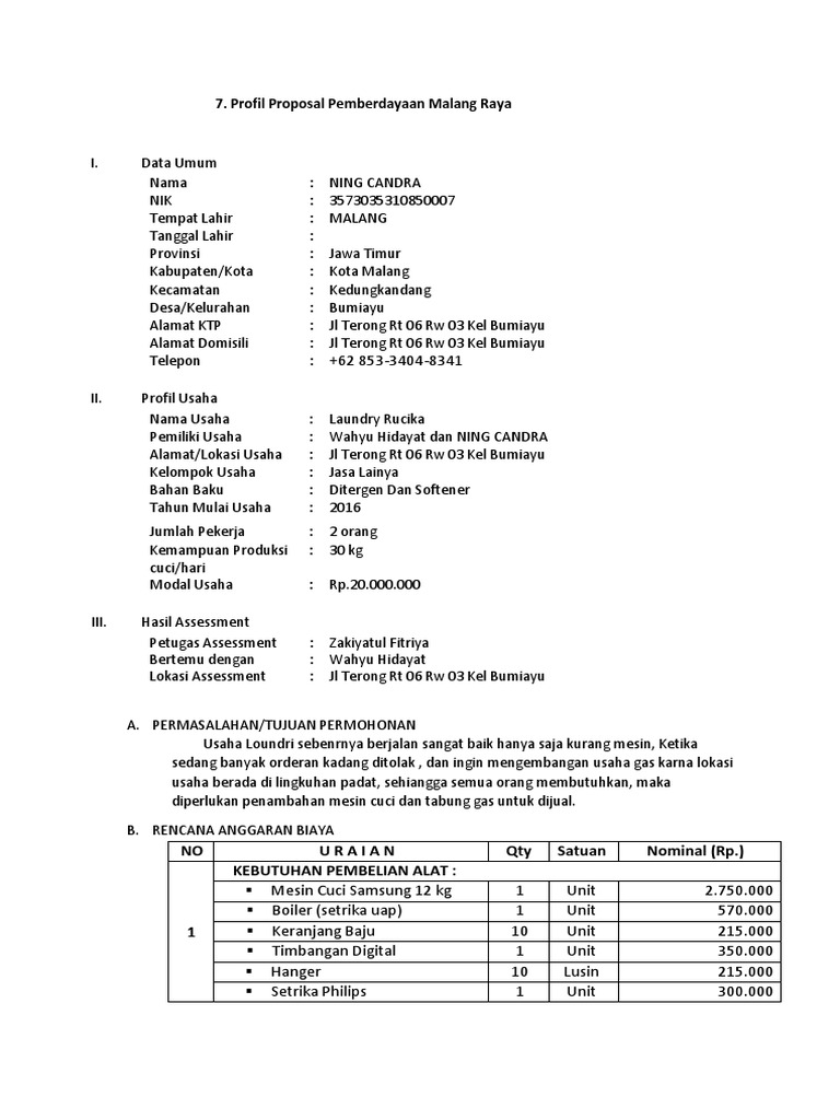 7 NING CANDRA-Wahyu Hidayat - Siap | PDF