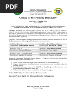 BADAC Executive Order House Cluster | PDF | Public Law | Public Sphere