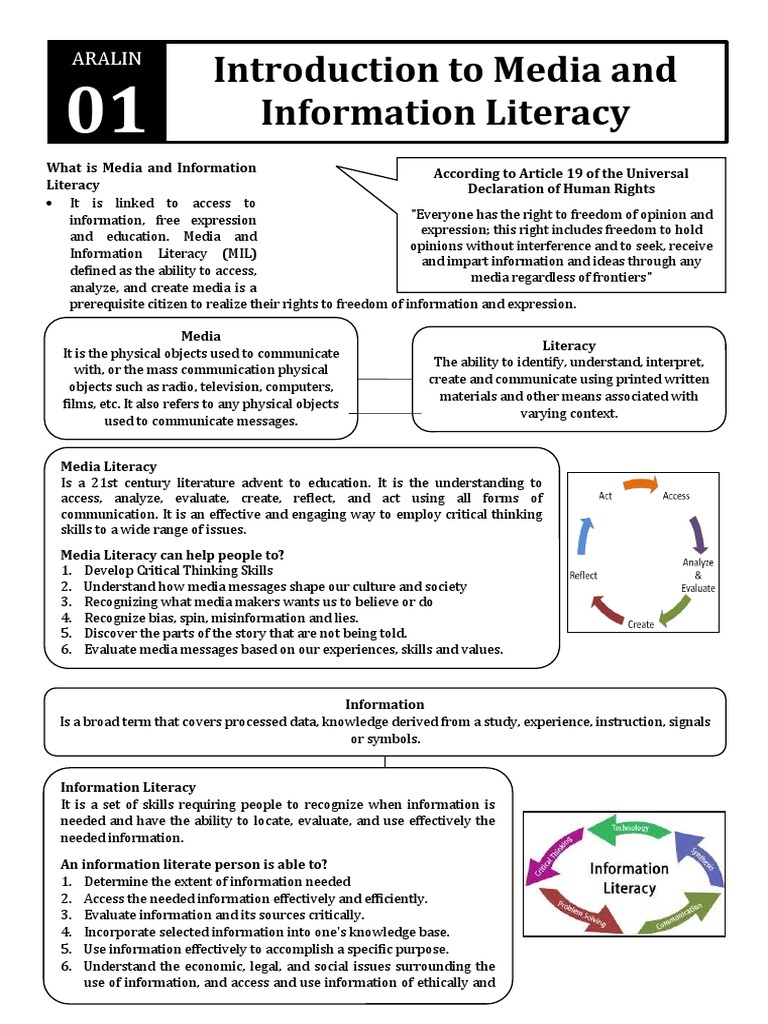 Media Notes | PDF | Mass Media | Technological Convergence Media Notes | PDF | Mass Media | Technological Convergence