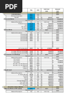 Recommended Rate of Charges of Practicing Master Plumber Nampap | PDF ...