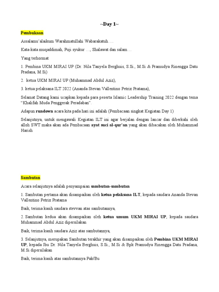 Cue Card Ilt Fix | PDF