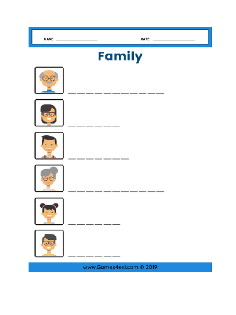 Family | PDF