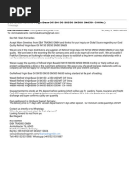 Euro 4 Standard PDF | PDF | Exhaust Gas | Emission Standard