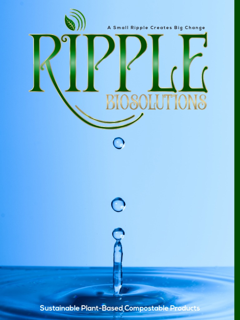 Ripple Biosolutions Cannabis Catalog | PDF | Biodegradation | Materials