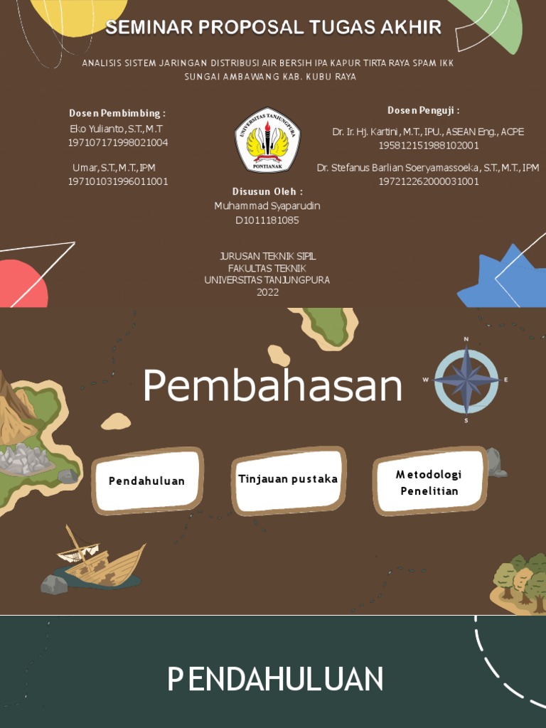 Proposal TA Muhammad Syaparudin (D1011181085) | PDF