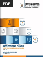 VIFHE ACCA Course Fees and Policies | PDF | Payments | Fee