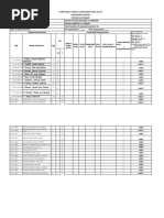 Remedial Reading Accomplishment Report Sample | PDF | Literacy | Human ...