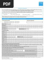 Reimbursement Claim Form - AXA GIG Gulf | PDF | Patient | Bahrain