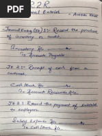 R2R Interview Questions and Answers | PDF | Audit | Regulatory Compliance