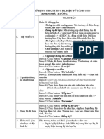 HƯỚNG DẪN EDOC | PDF