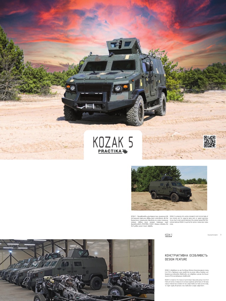 Kozak 5 | PDF